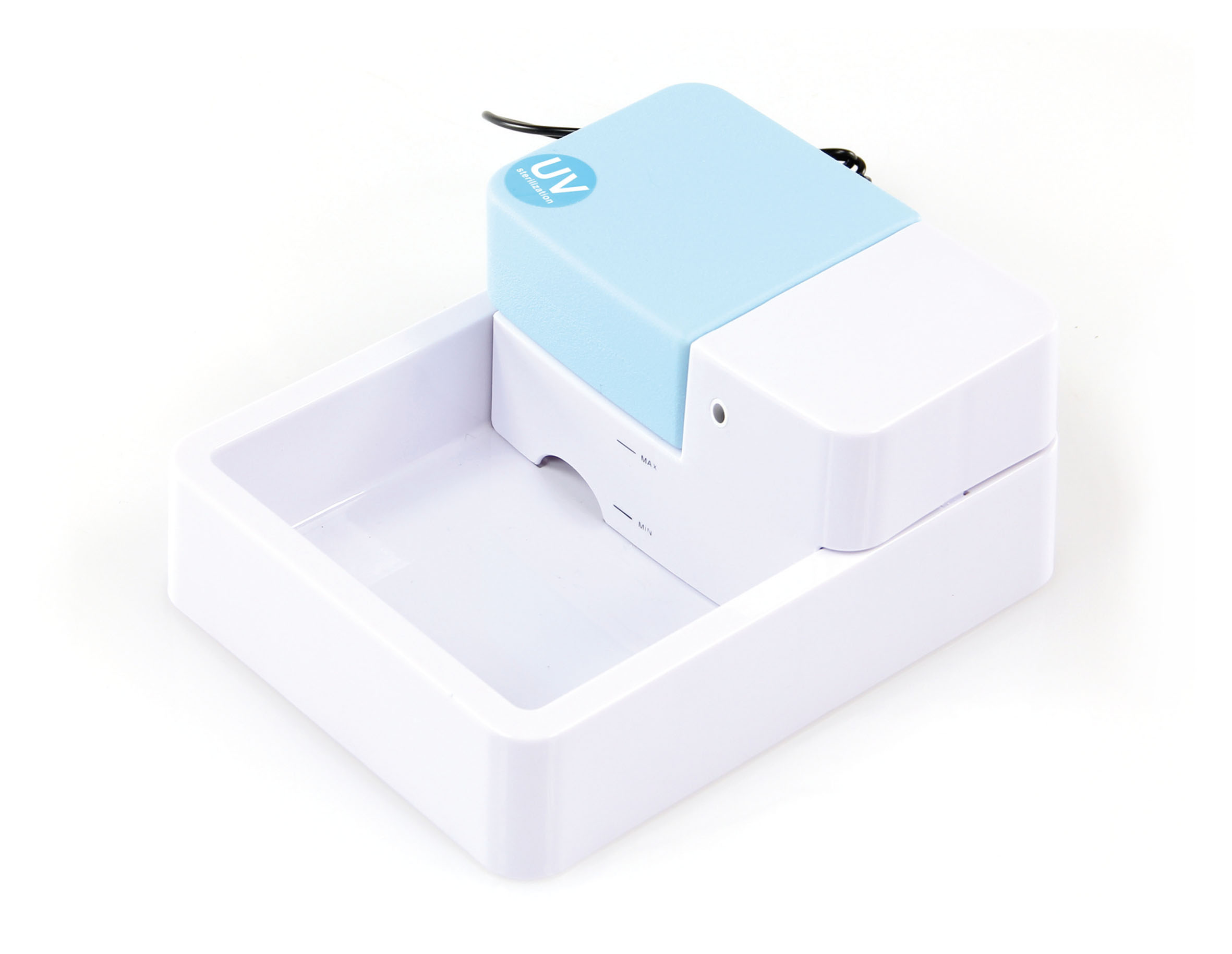 swisspet UV Trinkbrunnen mit LED