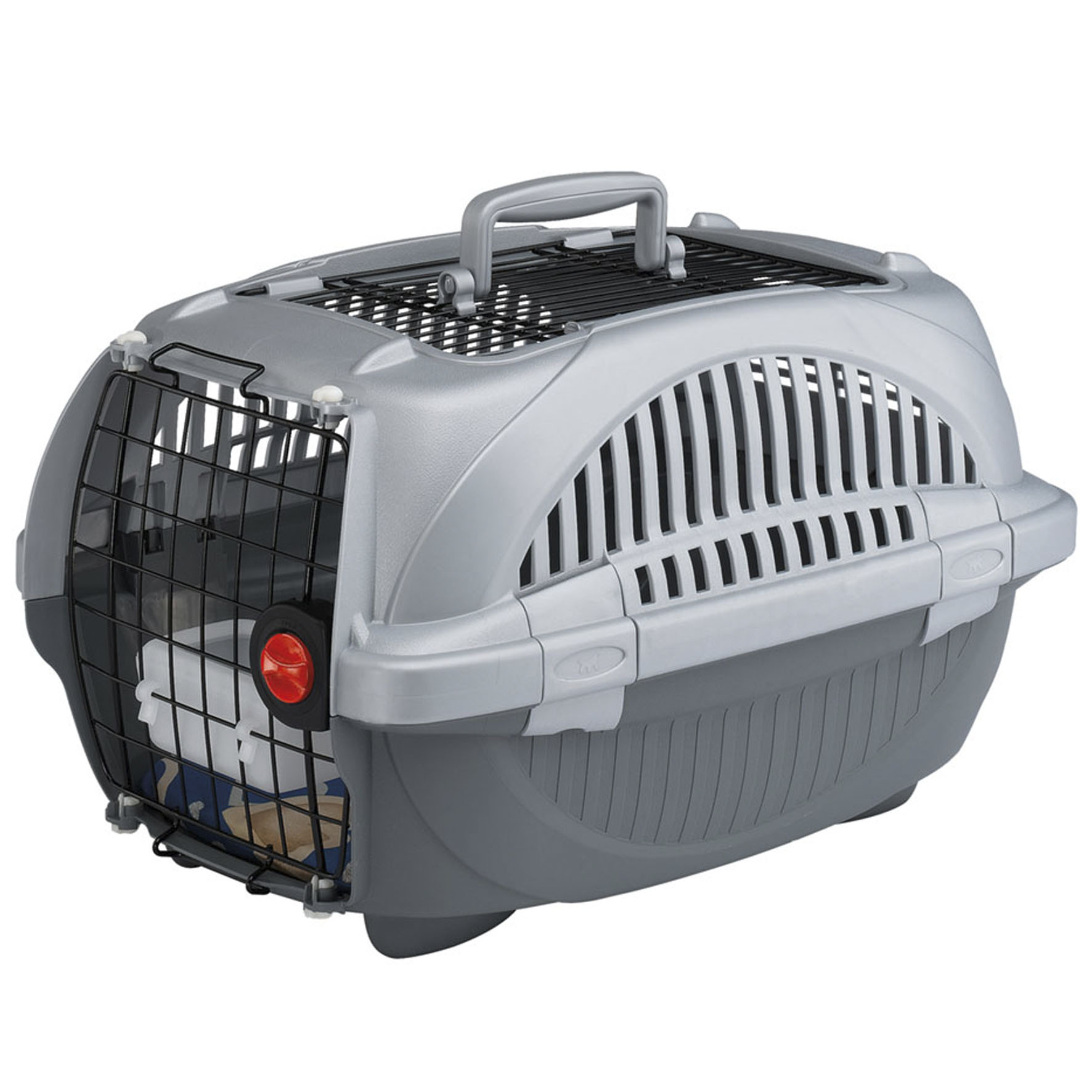 Ferplast Transportboxe Atlas Deluxe 20 open, 58x37x33cm