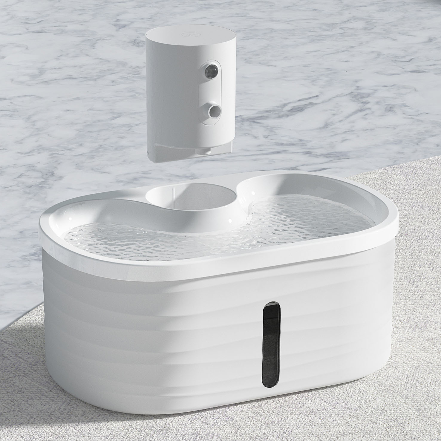 swisspet Trinkbrunnen Butterfly