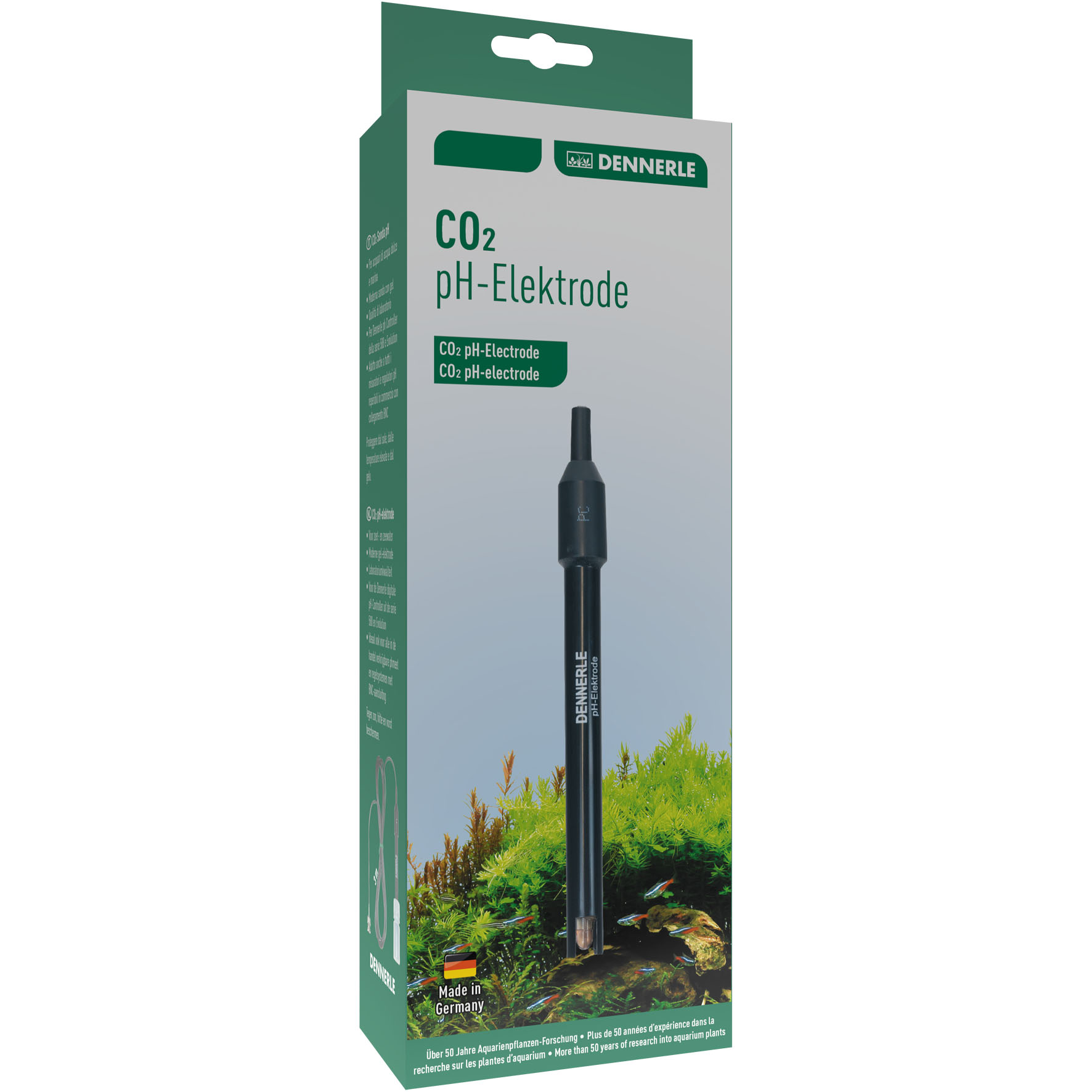 Dennerle pH électrode pour pH Controller