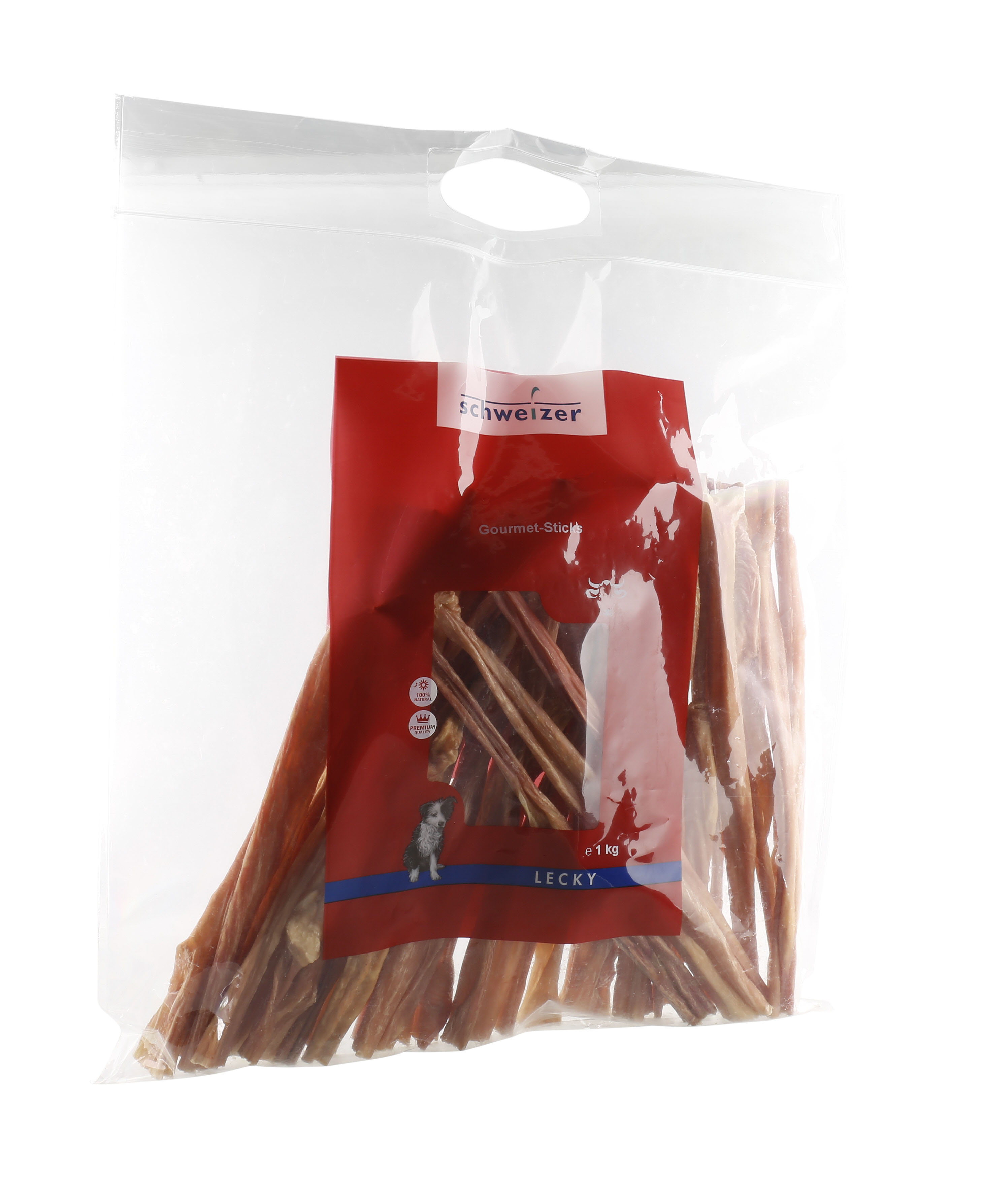 Lecky Gourmet-Sticks, 1kg