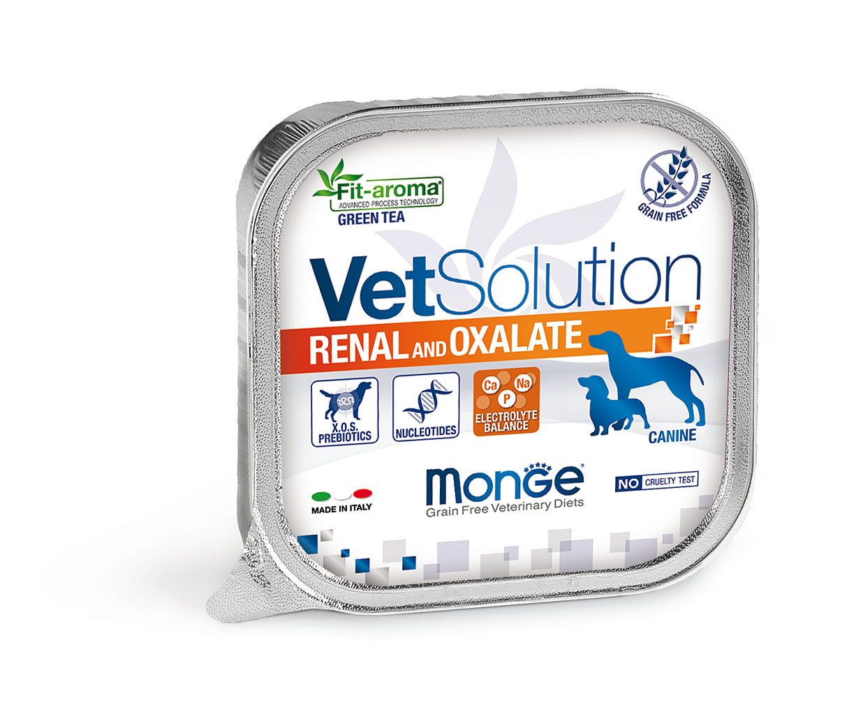 Monge Renal & Oxalate 150g