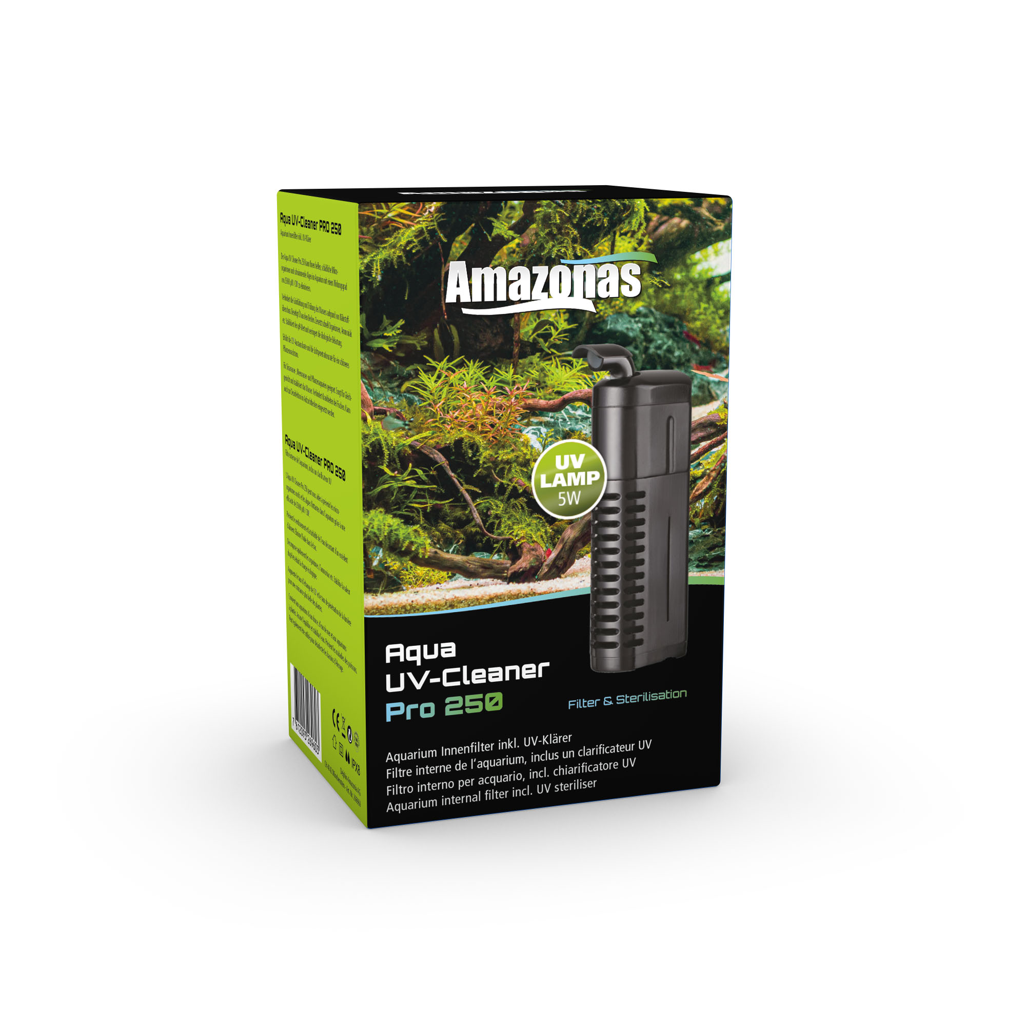 Amazonas Aqua UV-Cleaner Pro 250