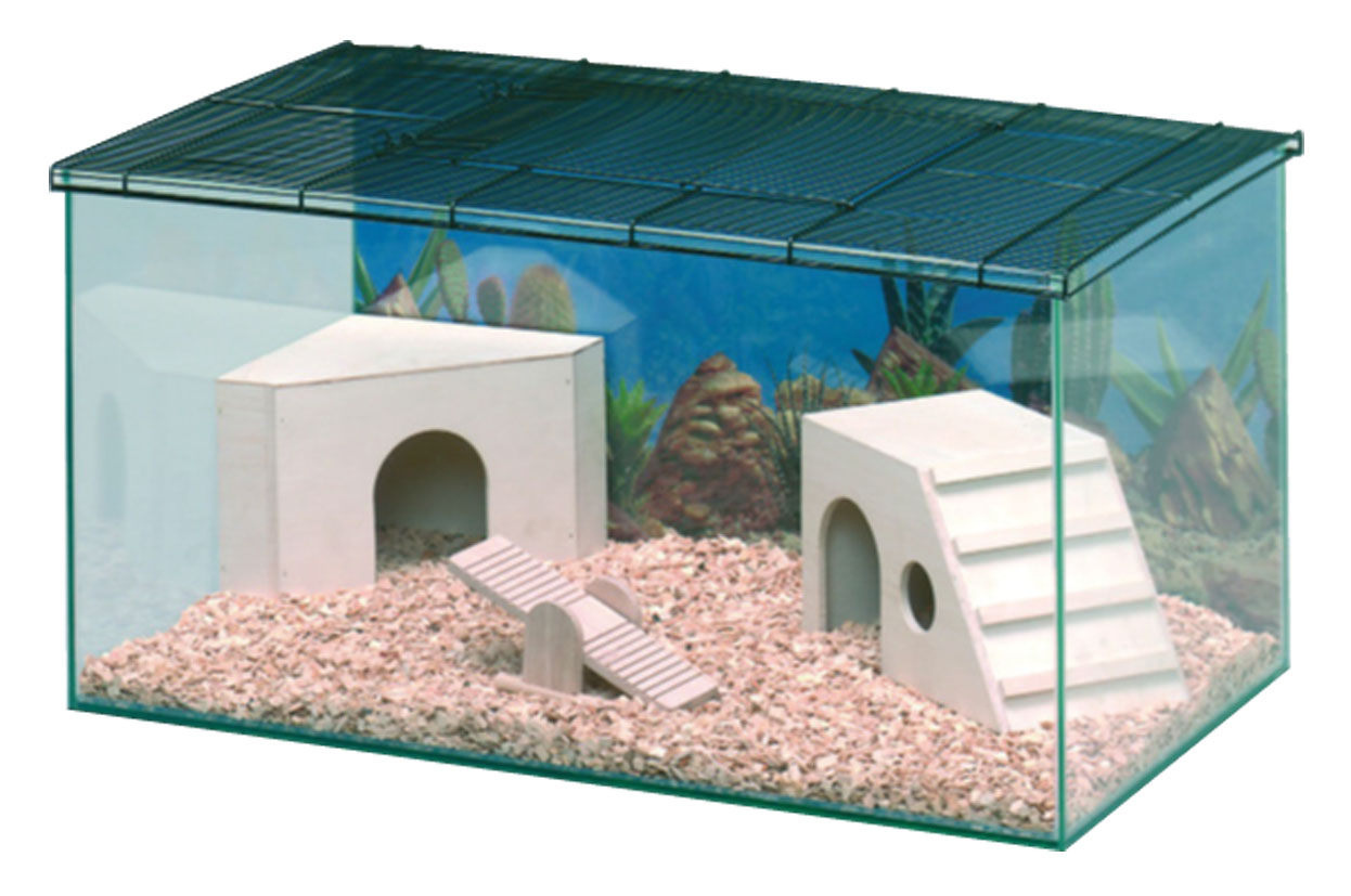 Nagerbehälter Jerry 100 PLUS