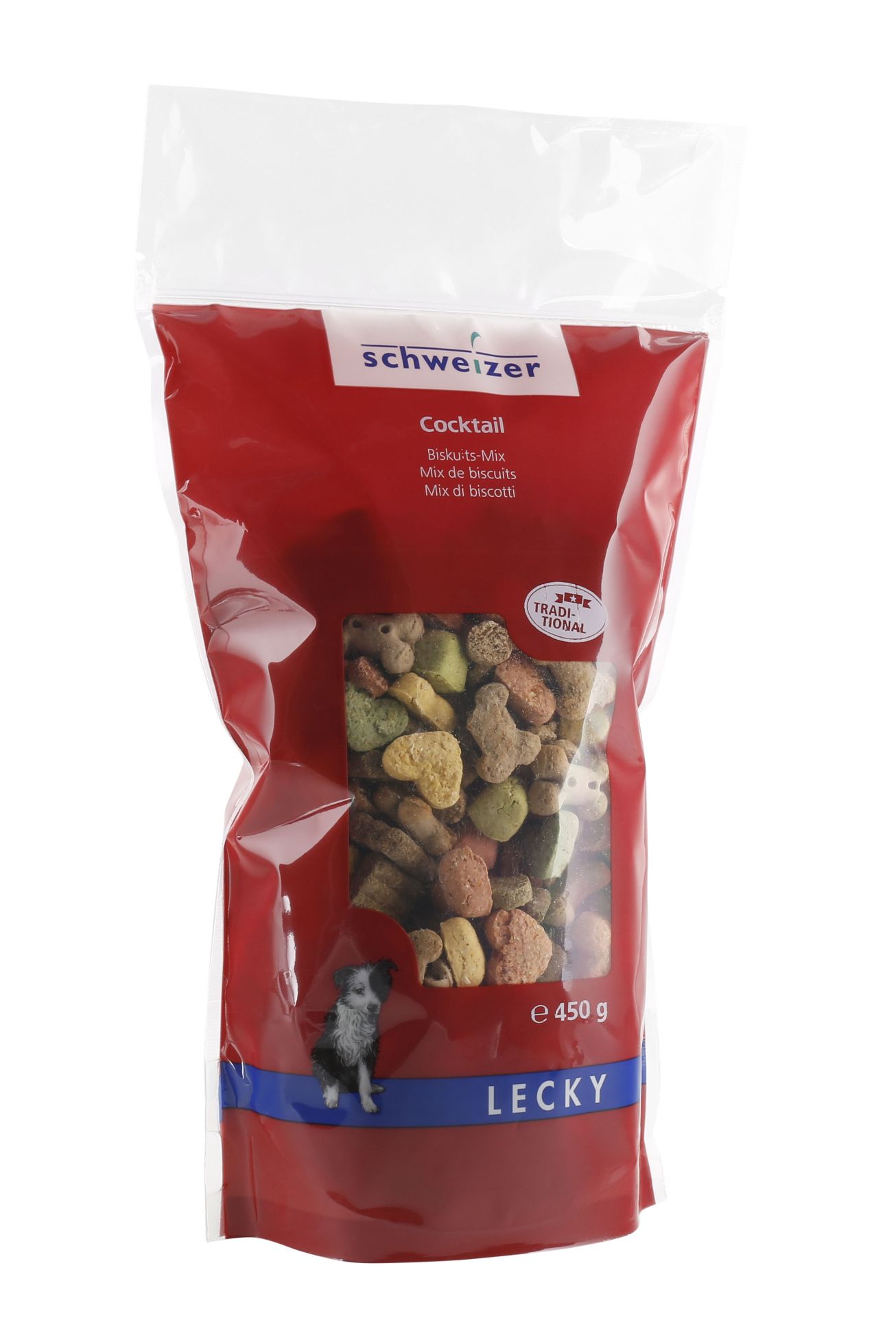 Lecky Mix di biscotti cocktail, 450g