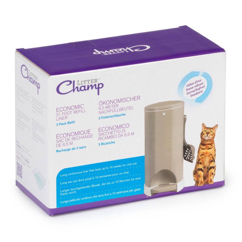 Litter Champ online kaufen | petfriends.ch